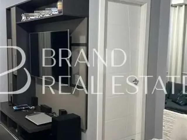 Apartamento para Venda em São Paulo/SP Brooklin 1 Quartos