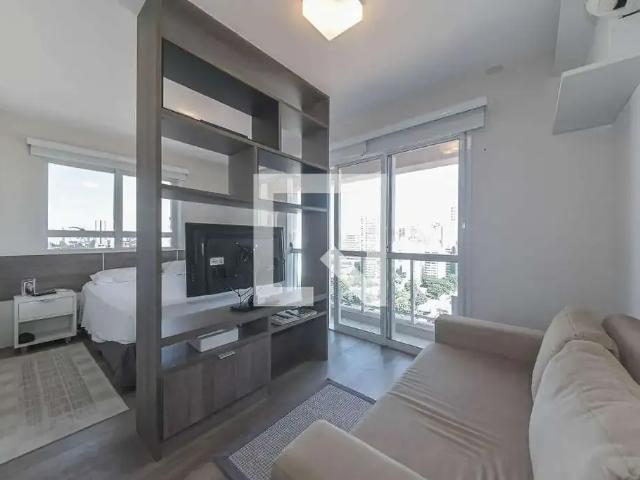 Apartamento para Venda em São Paulo/SP Brooklin 1 Quartos