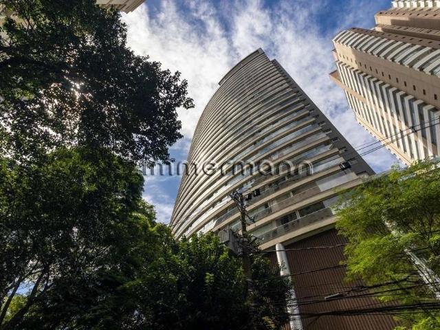 Apartamento para Venda em São Paulo/SP Brooklin 1 Quartos