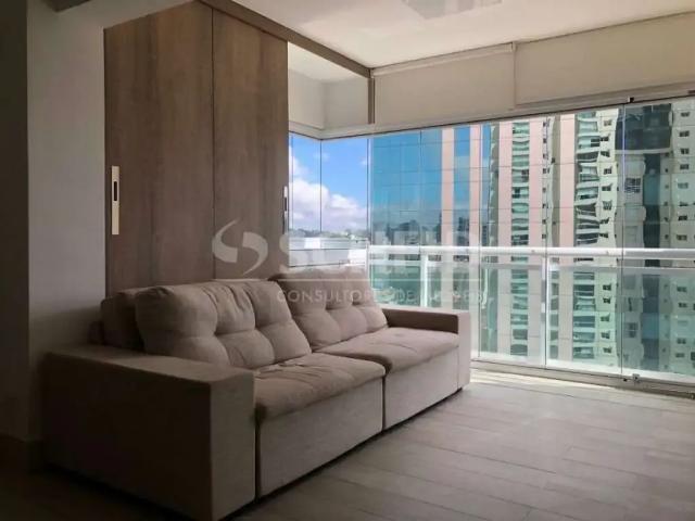 Apartamento para Venda em São Paulo/SP Brooklin 1 Quartos