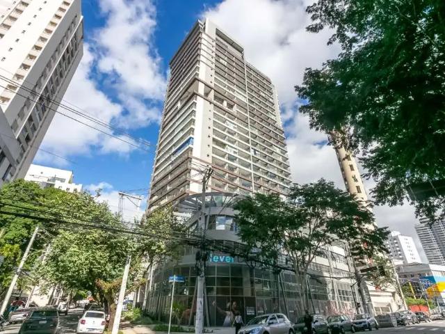 Apartamento para Venda em São Paulo/SP Brooklin 1 Quartos