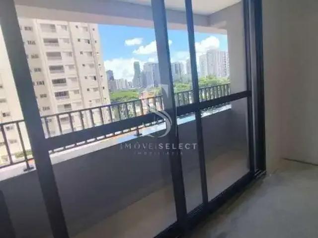 Apartamento para Venda em São Paulo/SP Brooklin 1 Quartos
