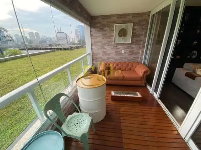 Apartamento para Venda em São Paulo/SP Brooklin 1 Quartos