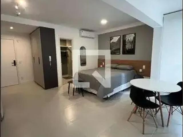 Apartamento para Venda em São Paulo/SP Brooklin 1 Quartos