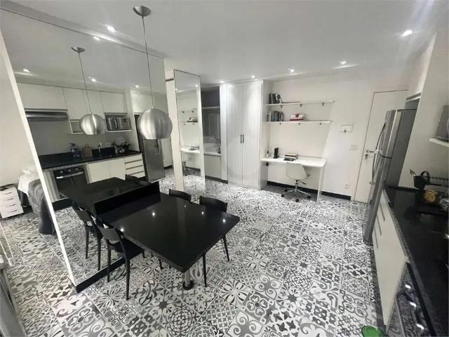 Apartamento para Venda em São Paulo/SP Brooklin 1 Quartos