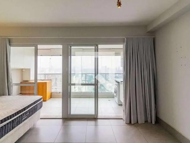 Apartamento para Venda em São Paulo/SP Brooklin 1 Quartos