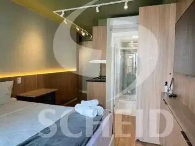 Apartamento para Venda em São Paulo/SP Brooklin 1 Quartos