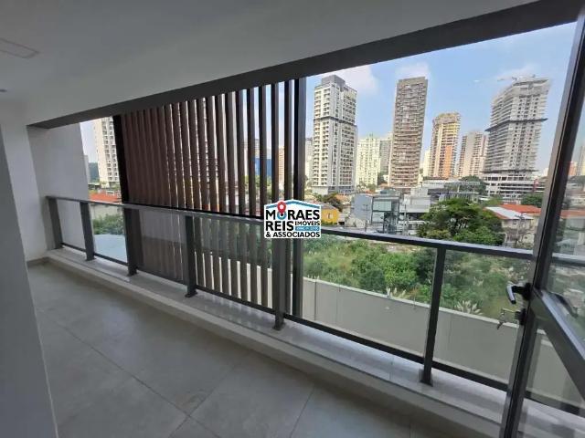Apartamento para Venda em São Paulo/SP Brooklin 1 Quartos