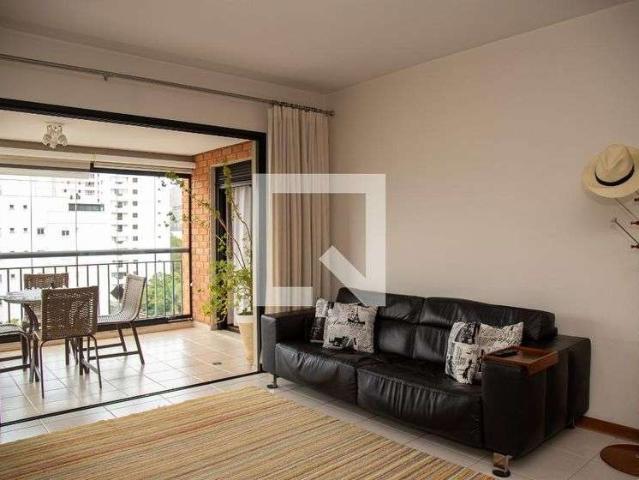 Apartamento para Venda em São Paulo/SP Brooklin 1 Quartos