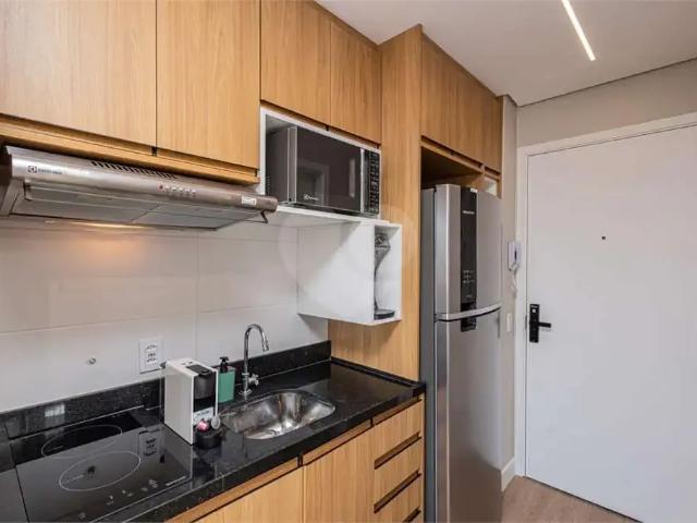 Apartamento para Venda em São Paulo/SP Brooklin 1 Quartos