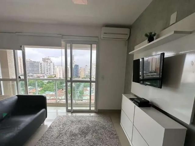 Apartamento para Venda em São Paulo/SP Brooklin 1 Quartos