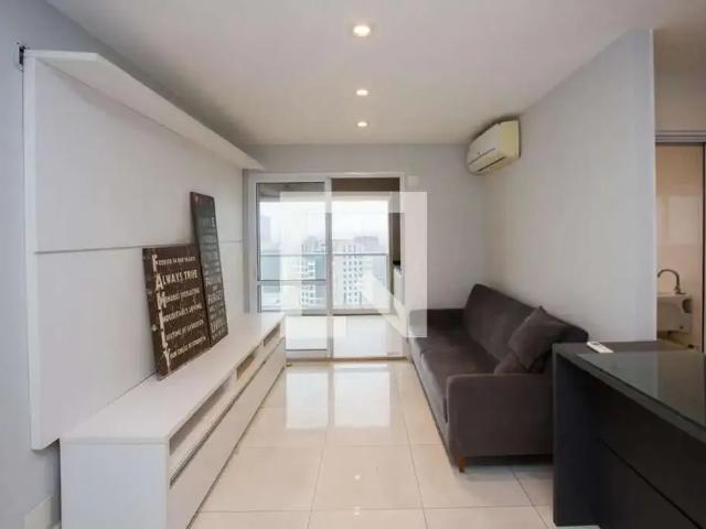 Apartamento para Venda em São Paulo/SP Brooklin 1 Quartos