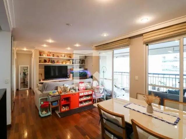Apartamento para Venda em São Paulo/SP Brooklin 2 Quartos