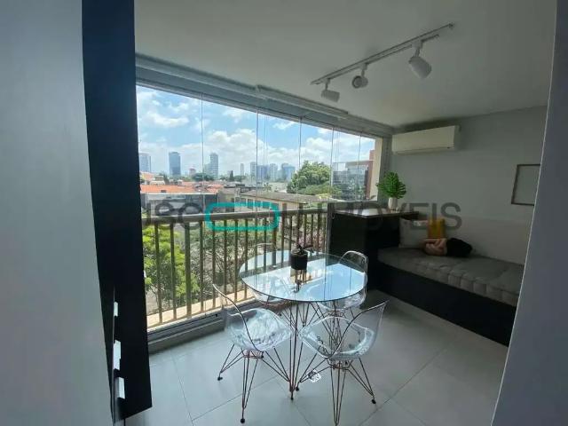 Apartamento para Venda em São Paulo/SP Brooklin 2 Quartos