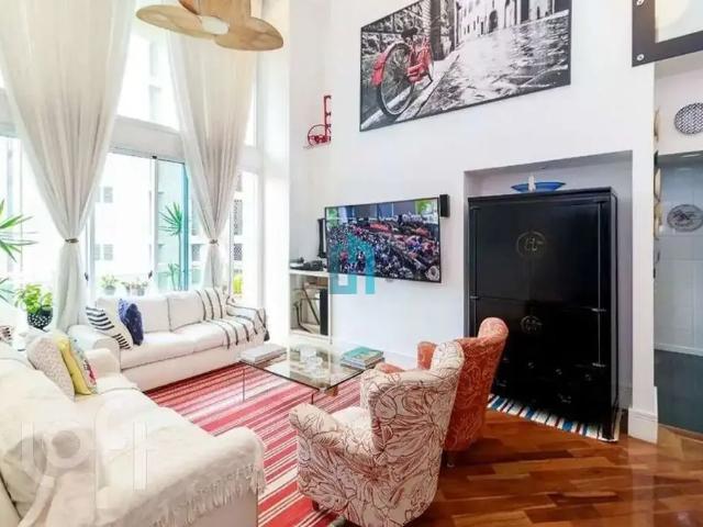 Apartamento para Venda em São Paulo/SP Brooklin 2 Quartos