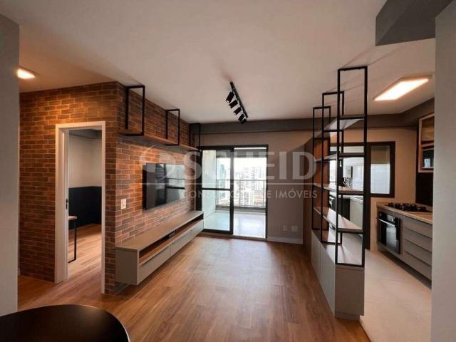 Apartamento para Venda em São Paulo/SP Brooklin 2 Quartos