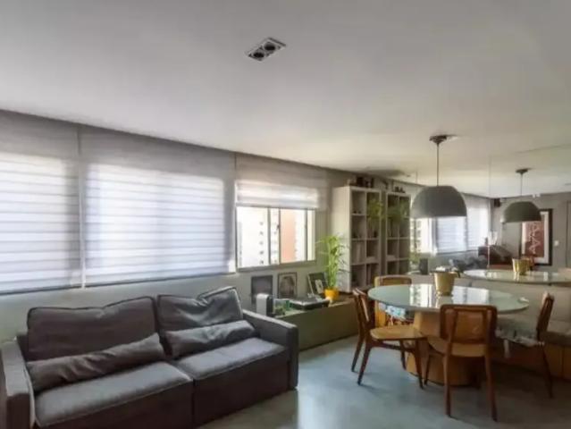 Apartamento para Venda em São Paulo/SP Brooklin 2 Quartos