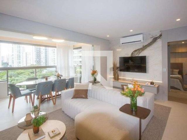 Apartamento para Venda em São Paulo/SP Brooklin 2 Quartos