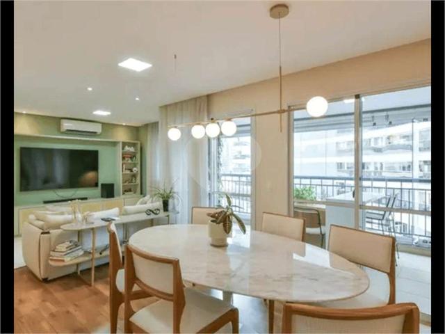 Apartamento para Venda em São Paulo/SP Brooklin 2 Quartos