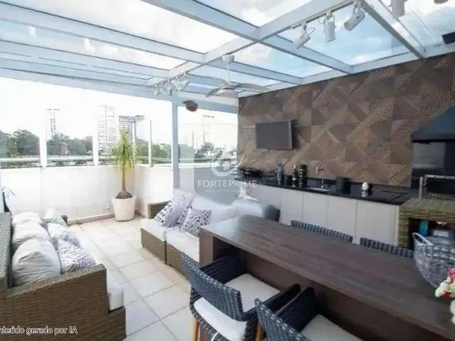 Apartamento para Venda em São Paulo/SP Brooklin 2 Quartos