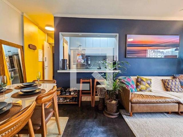 Apartamento para Venda em São Paulo/SP Brooklin 2 Quartos