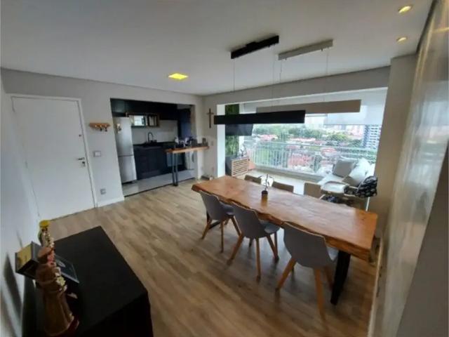 Apartamento para Venda em São Paulo/SP Brooklin 2 Quartos