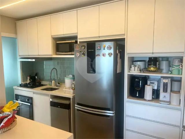 Apartamento para Venda em São Paulo/SP Brooklin 2 Quartos