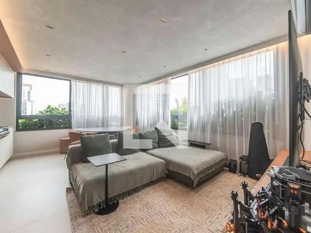 Apartamento para Venda em São Paulo/SP Brooklin 2 Quartos