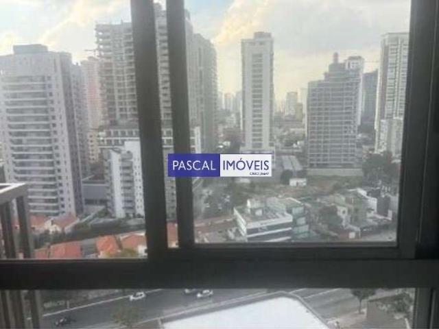 Apartamento para Venda em São Paulo/SP Brooklin 2 Quartos