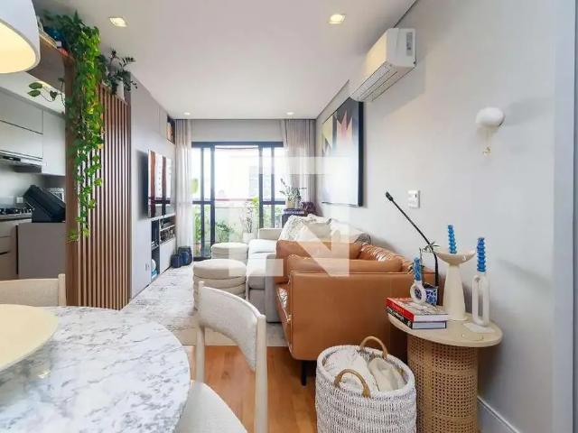Apartamento para Venda em São Paulo/SP Brooklin 2 Quartos