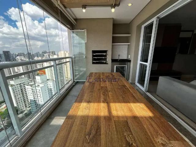 Apartamento para Venda em São Paulo/SP Brooklin 2 Quartos