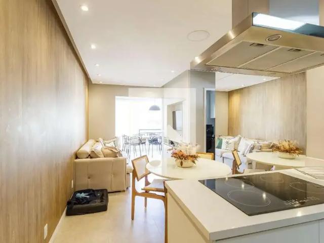 Apartamento para Venda em São Paulo/SP Brooklin 2 Quartos