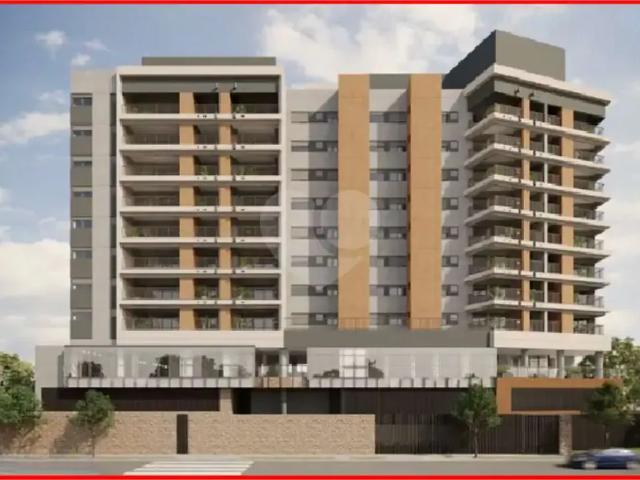 Apartamento para Venda em São Paulo/SP Brooklin 2 Quartos