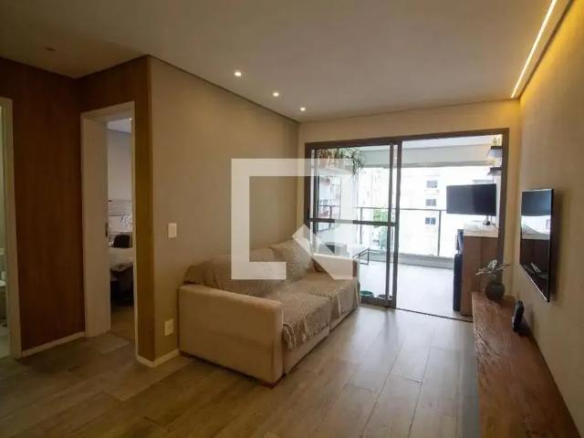 Apartamento para Venda em São Paulo/SP Brooklin 2 Quartos