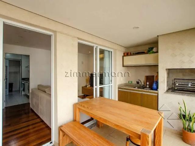 Apartamento para Venda em São Paulo/SP Brooklin 2 Quartos
