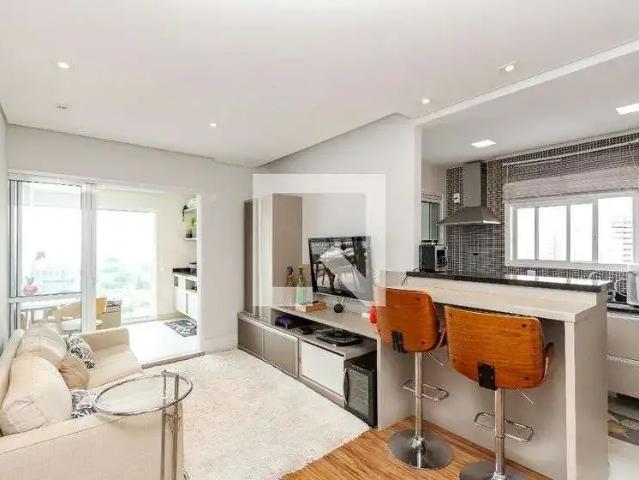 Apartamento para Venda em São Paulo/SP Brooklin 2 Quartos