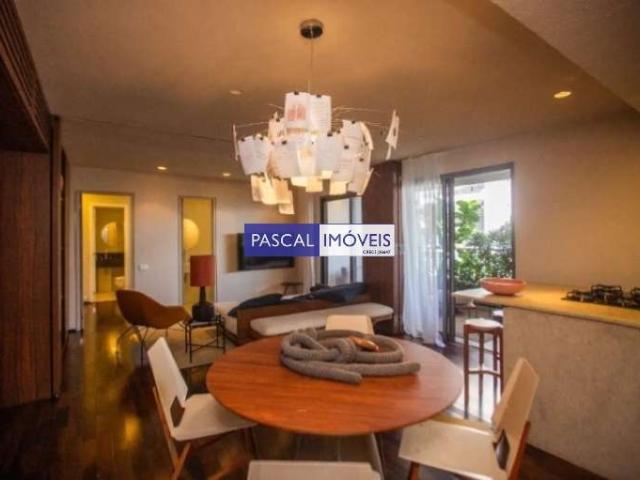 Apartamento para Venda em São Paulo/SP Brooklin 2 Quartos