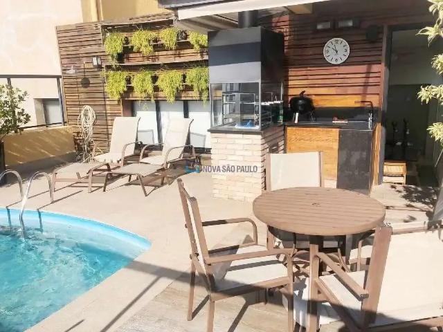 Apartamento para Venda em São Paulo/SP Brooklin 2 Quartos