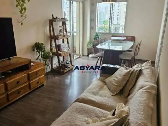Apartamento para Venda em São Paulo/SP Brooklin 2 Quartos