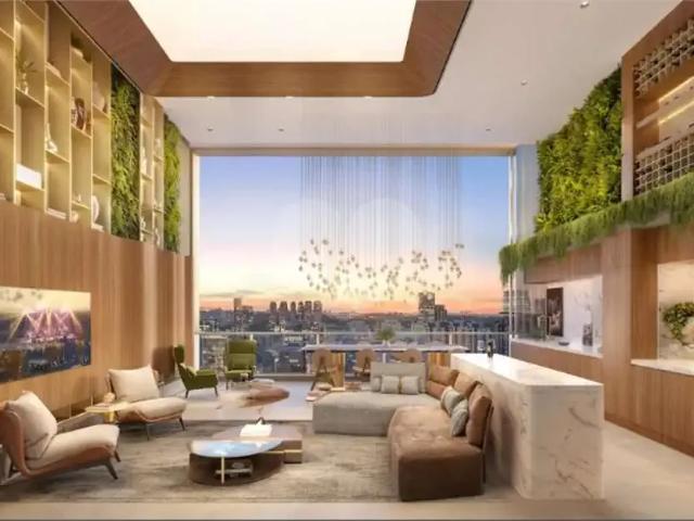 Apartamento para Venda em São Paulo/SP Brooklin 2 Quartos