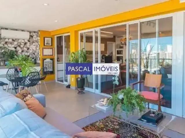 Apartamento para Venda em São Paulo/SP Brooklin 2 Quartos