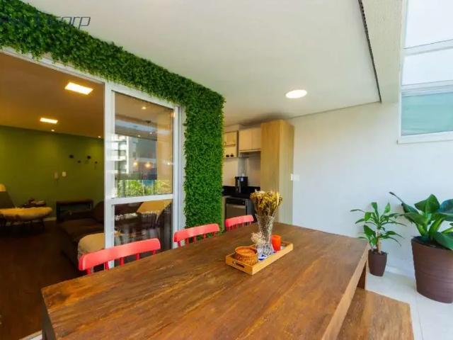 Apartamento para Venda em São Paulo/SP Brooklin 2 Quartos