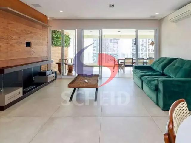 Apartamento para Venda em São Paulo/SP Brooklin 2 Quartos