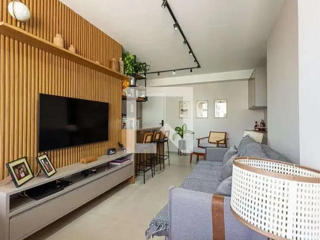 Apartamento para Venda em São Paulo/SP Brooklin 2 Quartos