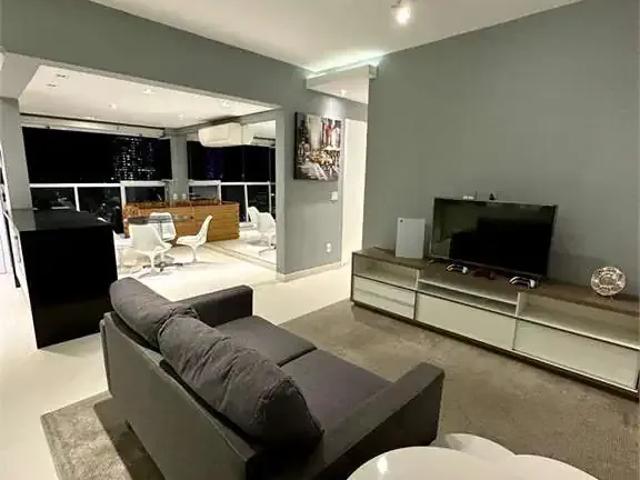 Apartamento para Venda em São Paulo/SP Brooklin 2 Quartos