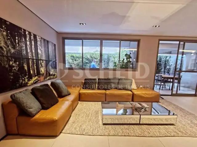 Apartamento para Venda em São Paulo/SP Brooklin 2 Quartos