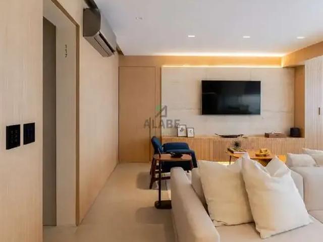 Apartamento para Venda em São Paulo/SP Brooklin 2 Quartos