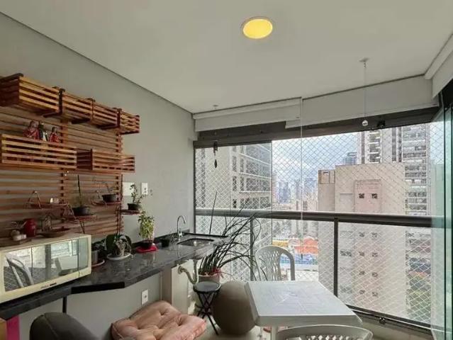 Apartamento para Venda em São Paulo/SP Brooklin 2 Quartos