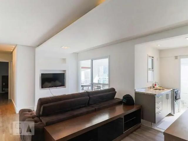 Apartamento para Venda em São Paulo/SP Brooklin 2 Quartos