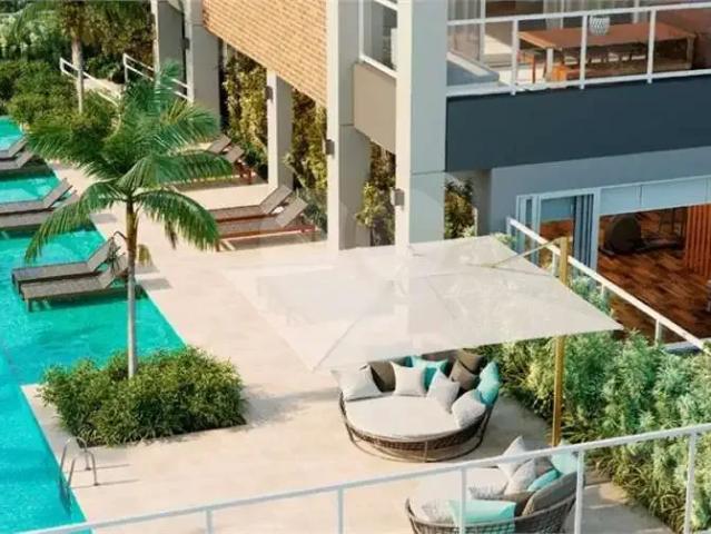 Apartamento para Venda em São Paulo/SP Brooklin 2 Quartos
